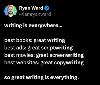 Structure your Writing with The What – Why – How Framework – Ward's World